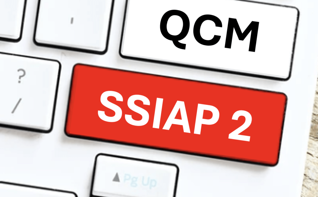 QCM SSIAP 2 Gratuit : Entraînement pour vos compétences